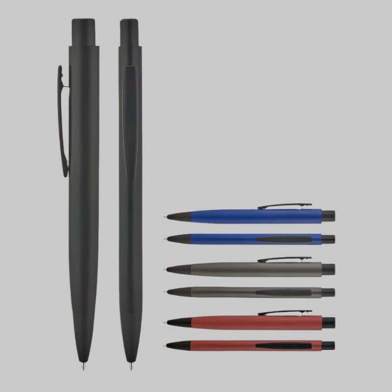 1025 Elips Gövde Metal Tükenmez Kalem – onaylabastir